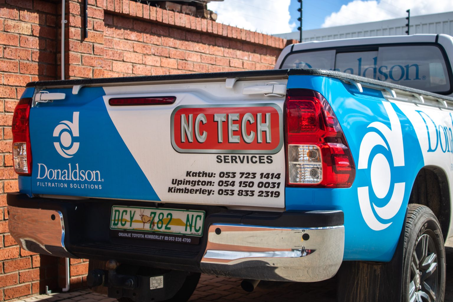NC Tech Services - Filtration Solutions, Northern Cape - NC Tech Services